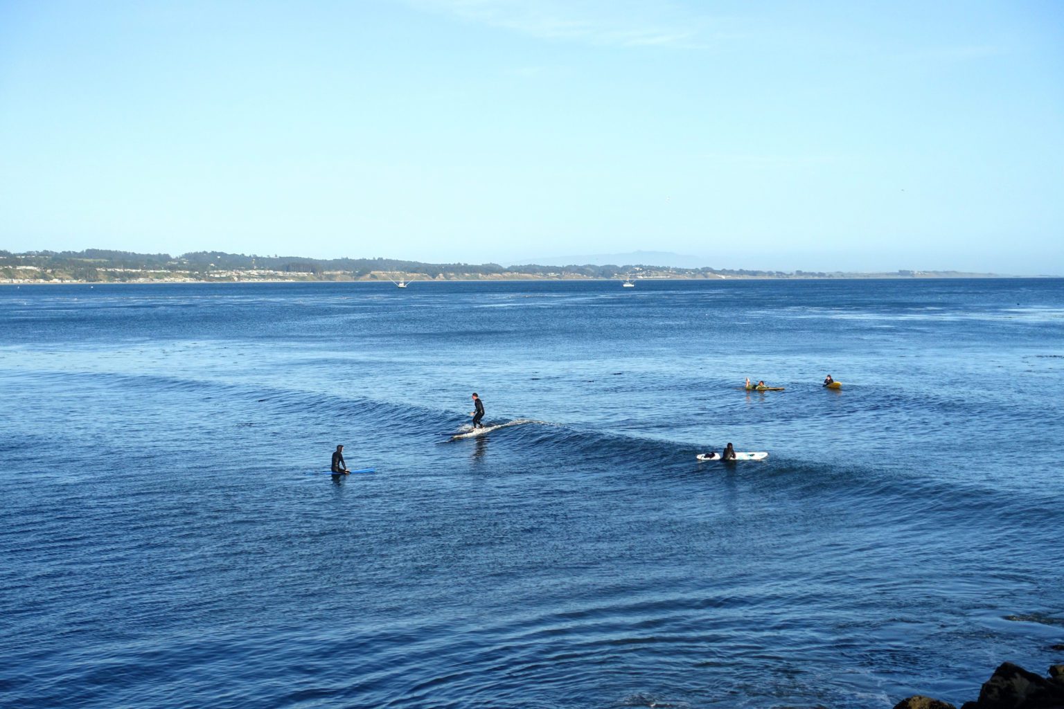 Capitola Surf & Paddleboard Lessons in Capitola, California